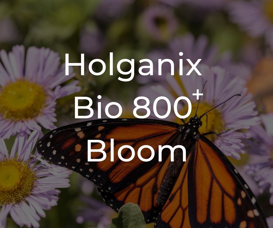Holganix Bio 800 Bloom